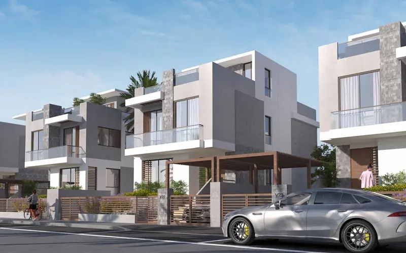 كمبوند ذا يارد ستريك نورث زايد الجديدة Compound Zayard Strike North New ...